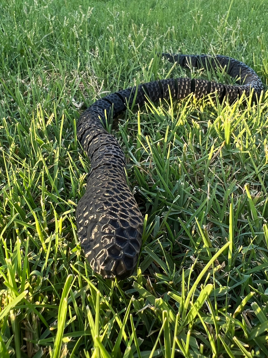 Articulated Snake – M and M Crafts By Lisa