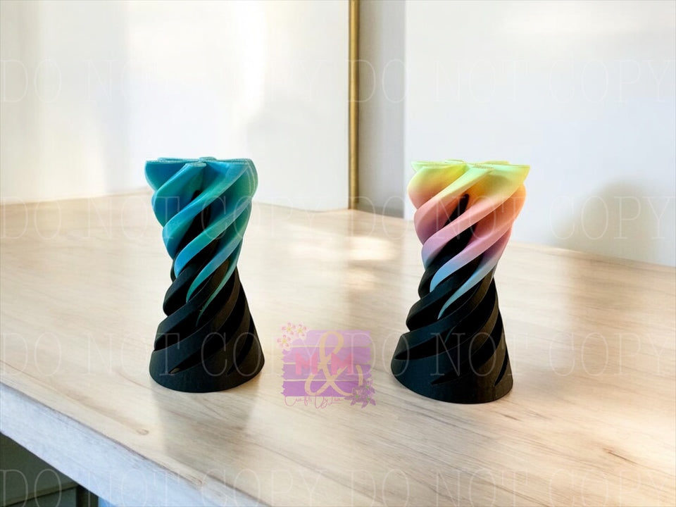 Fidget cones – M and M Crafts By Lisa