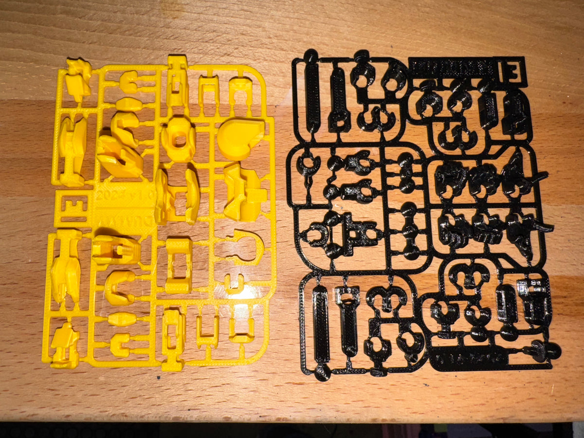 Build your own Dummy 13 kits! – M and M Crafts By Lisa