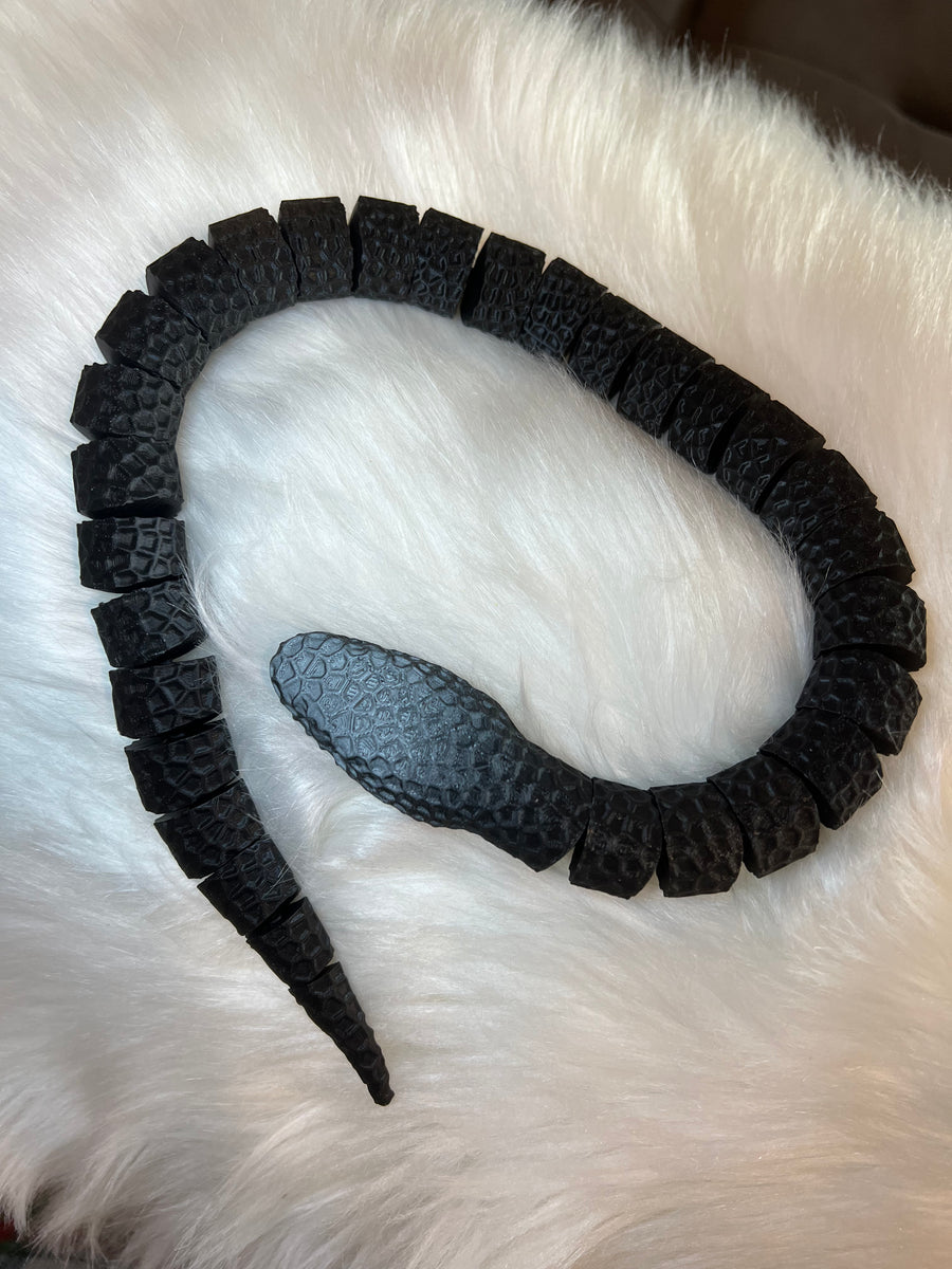 Articulated Snake – M and M Crafts By Lisa