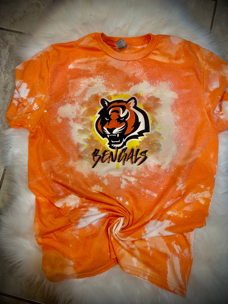 Bengals – M and M Crafts By Lisa